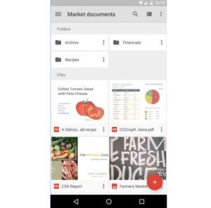 Google Drive for Android - Appiod.com