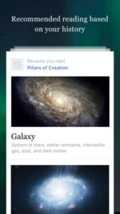 Wikipedia for iOS - Appiod.com
