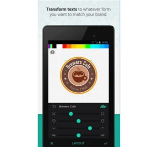 Logo Foundry for Android - Appiod.com