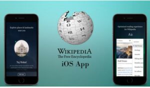 Wikipedia for iOS - Appiod.com