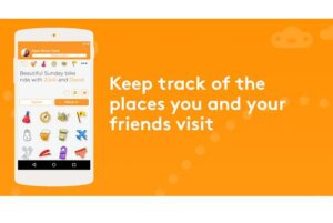 Swarm for Android - Appiod.com