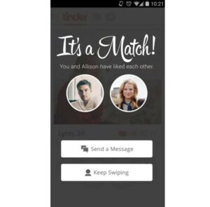 Tinder for Android - Appiod.com
