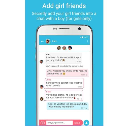 Boompi for Android - Appiod.com