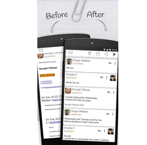 Mailwise for Android - Appiod.com