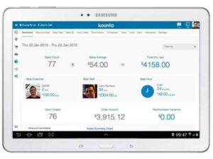 Kounta for Web - Appiod.com