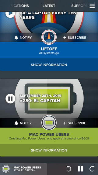 Relay FM for iPhone - Appiod.com