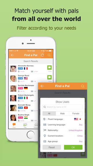 Hello Pal for iPhone - Appiod.com