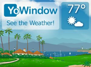 YoWindow for Android - Appiod.com