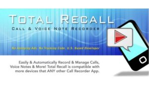 Total Recall for Android - Appiod.com