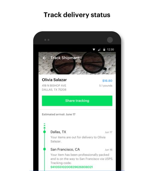 Shyp for Android - Appiod.com
