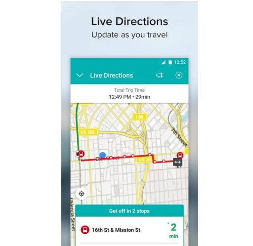 Moovit for Android - Appiod.com