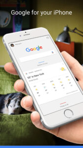 Google app for iPhone - Appiod.com