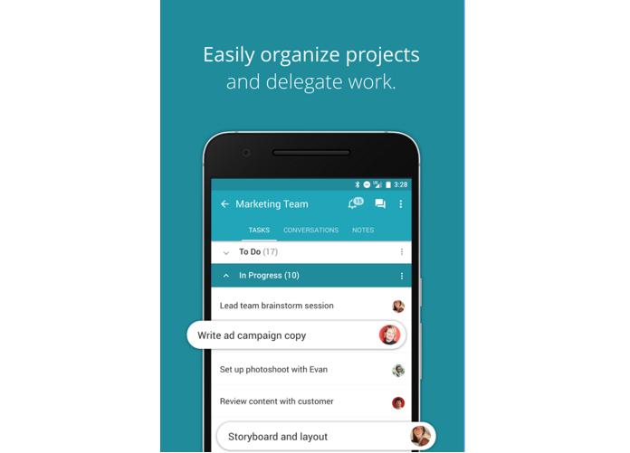 Redbooth for Android - Appiod.com