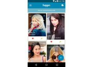 Happn for Android - Appiod.com