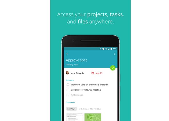 Redbooth for Android - Appiod.com