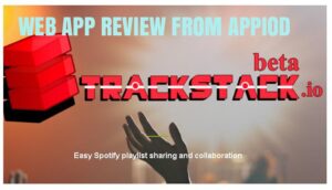 TrackStack for Web - Appiod.com