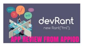 devRant for Web - Appiod.com