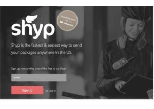 Shyp for Android - Appiod.com