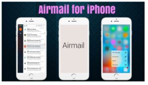 Airmail for iPhone - Appiod.com