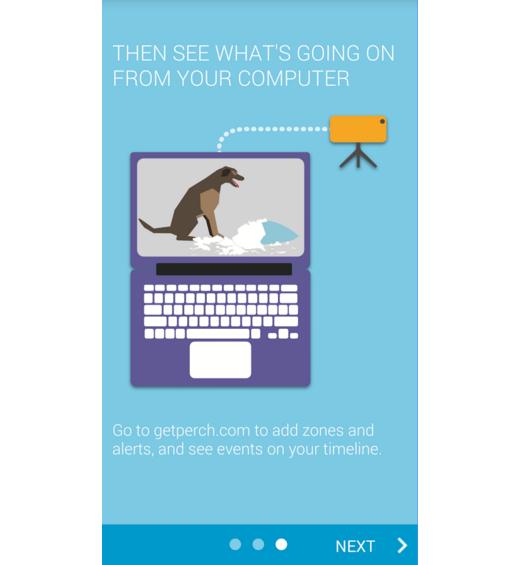 Perch for Android - Appiod.com