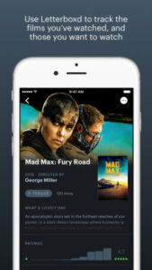Letterboxd for iOS - Appiod.com