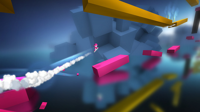 Chameleon Run for iPhone - Appiod.com