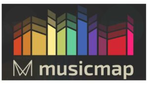 MusicMap for Web - Appiod.com