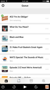 Castro for iPhone - Appiod.com