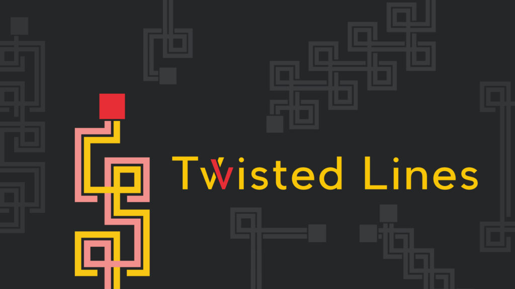Twisted Lines for iPhone - Appiod.com