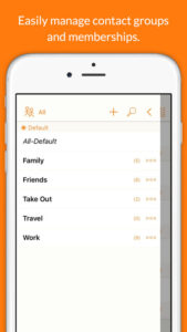 Interact for iPhone - Appiod.com