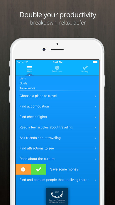 Proud for iPhone - Appiod.com