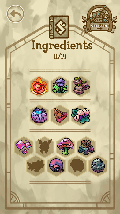 Alchademy for iPhone - Appiod.com