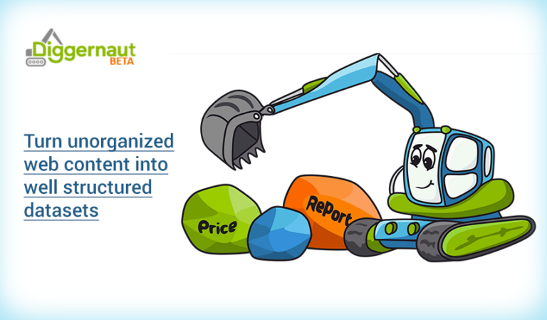 DIGGERNAUT- DATA EXTRACTION JUST BECAME EASY - Appiod.com
