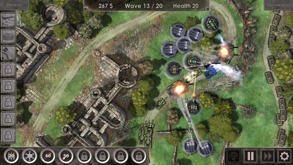 Defense Zone 3 HD: Review - Appiod.com