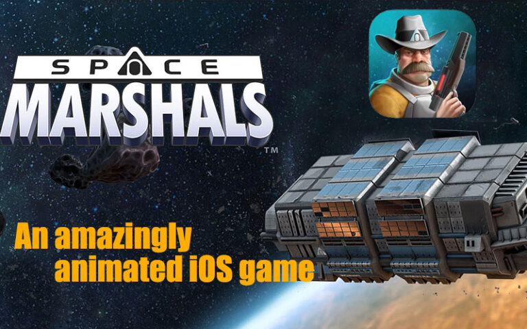 Space Marshals - Appiod.com