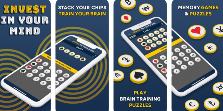 A brain training game with head to heads and tournaments. - Appiod.com