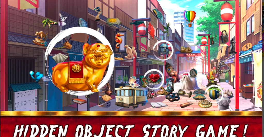Tips to Up Your Hidden Object: Mystery Place Game - Appiod.com