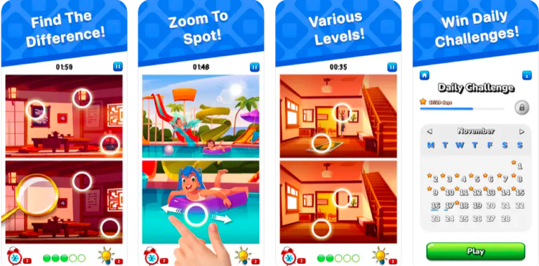 Define - Find the Difference - Appiod.com