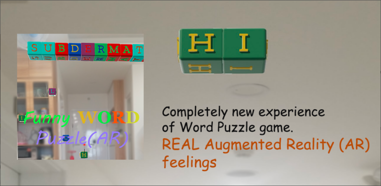 Funny Word Puzzle (Real World) - Appiod.com