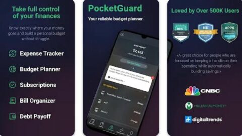 PocketGuard: Bills & Budget - Appiod.com