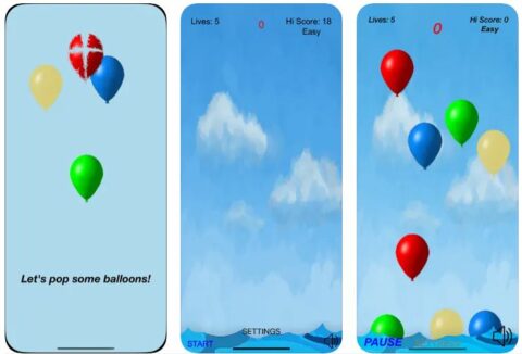 Pop Some Balloons: Unleash the Balloon-Popping Game - Appiod.com