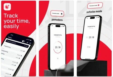 Trackerus - Appiod.com