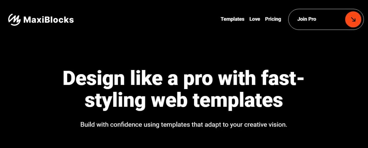 MaxiBlocks - Appiod.com