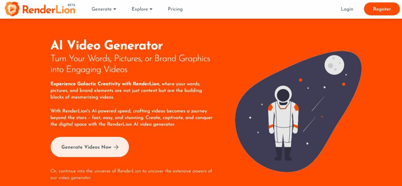 RenderLion - Appiod.com