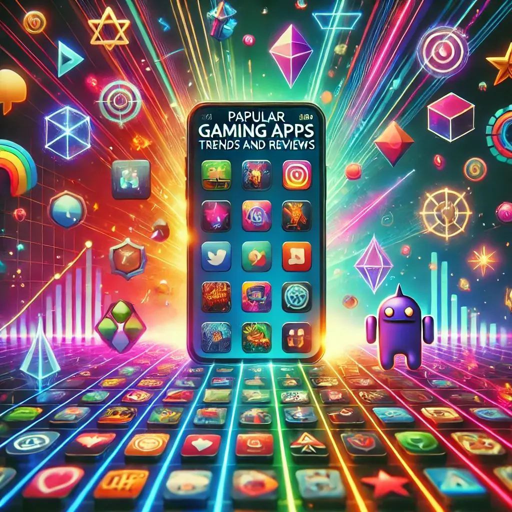 Popular Gaming Apps: Trends and Reviews - Appiod.com