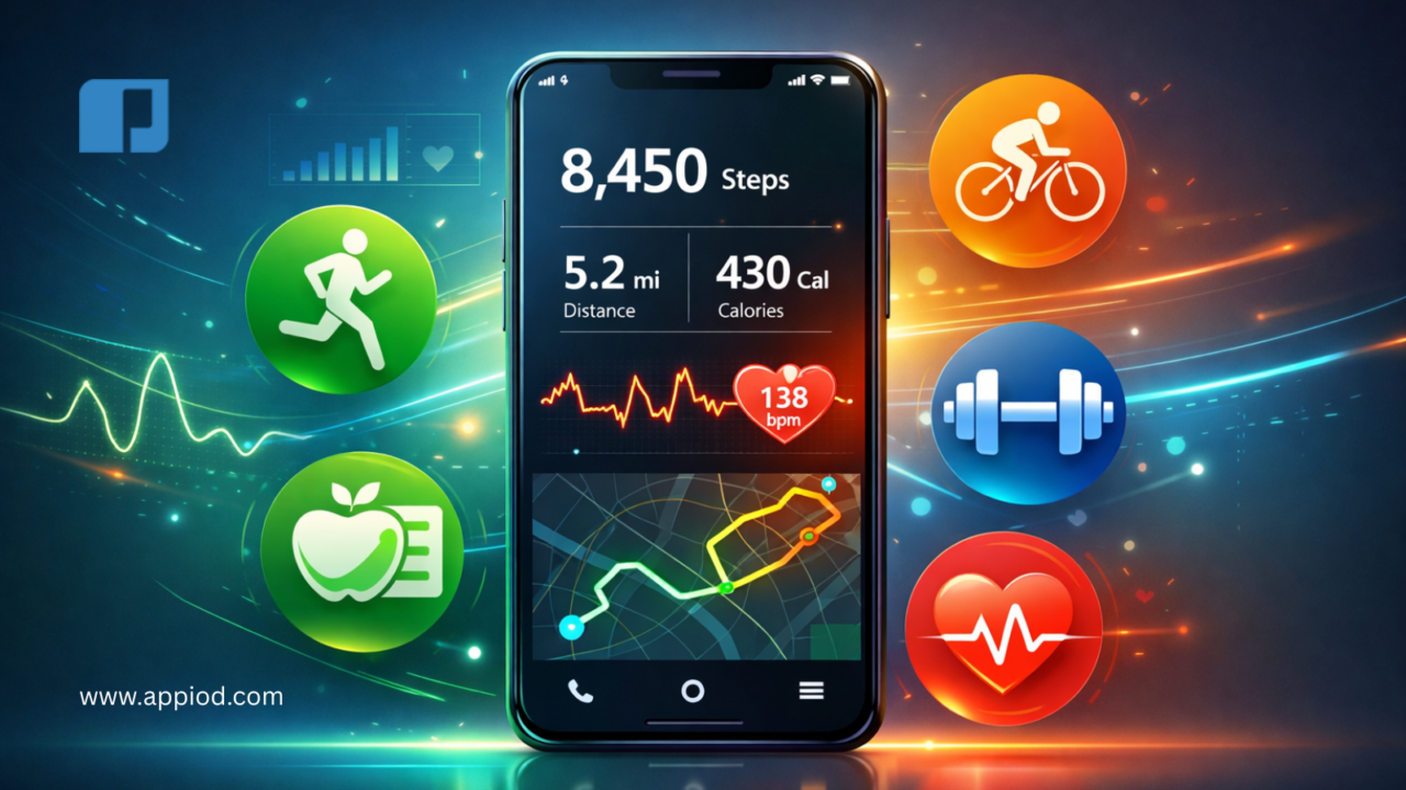 Best Fitness Tracker Apps Without Wearables in 2026